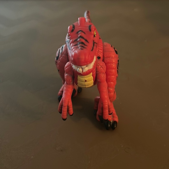 Fisher-Price | Toys | Imaginext Raptor Toy | Poshmark